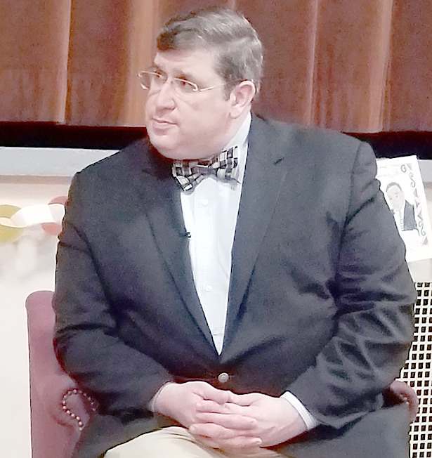 Rabbi Lief: Stories of Auschwitz, Holocaust important to humanity ...